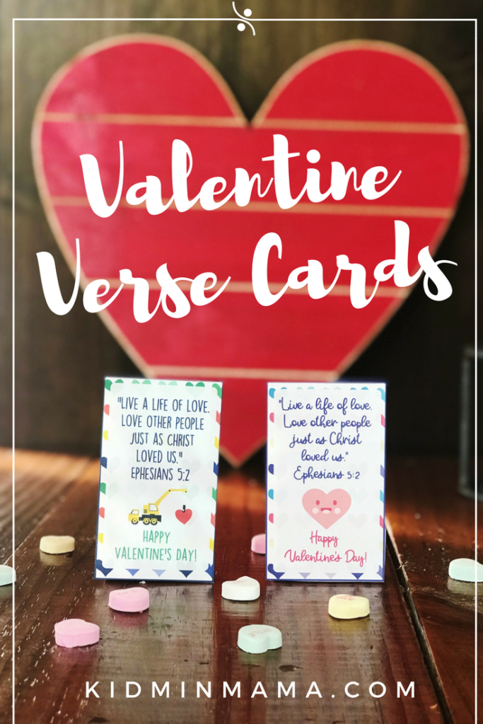 Valentine Verse Cards Valentine Verse Cards